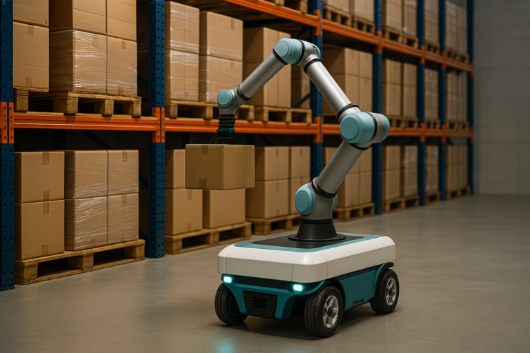 EEP Robotics setzt auf digitale Lösungen aus der Steiermark